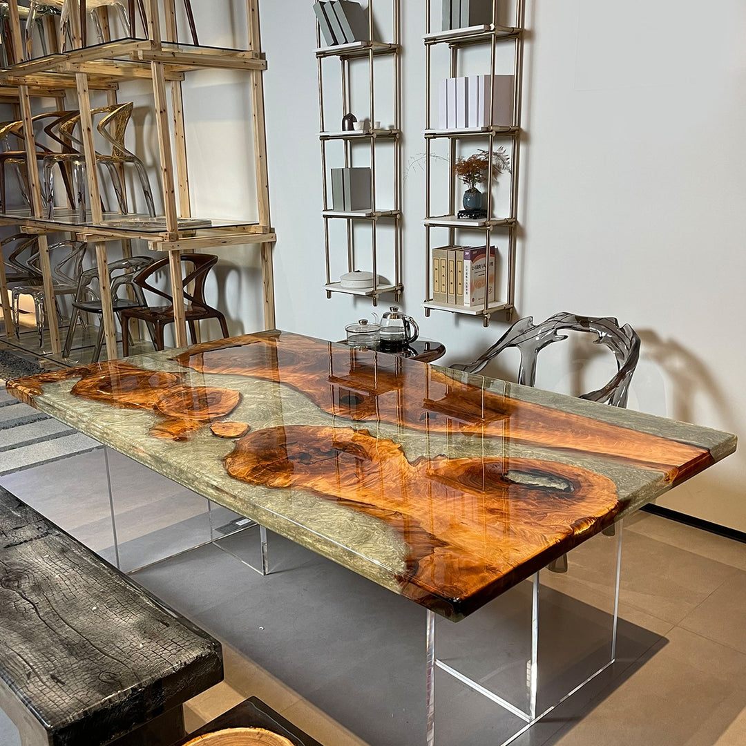 Why a Custom Epoxy Table is the Ultimate Centerpiece for Your Home ...