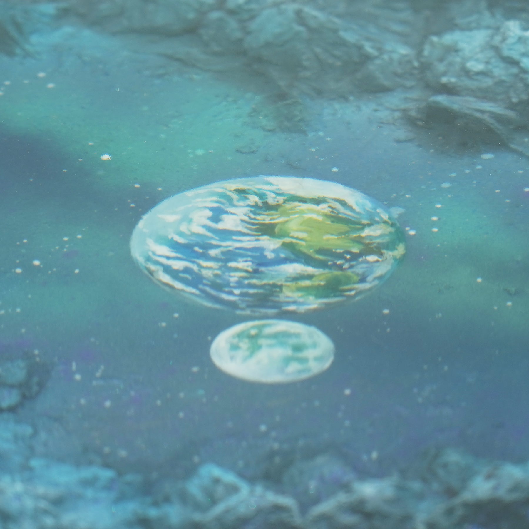 Galaxy-Inspired Resin Tables: Bring the Universe to Your Dining Room ...