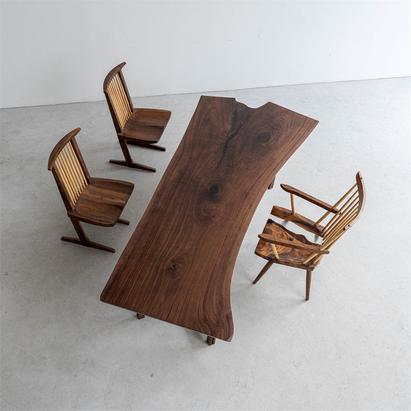 Custom Epoxy River Tables & Solid Wood Furniture | Handcrafted in the ...